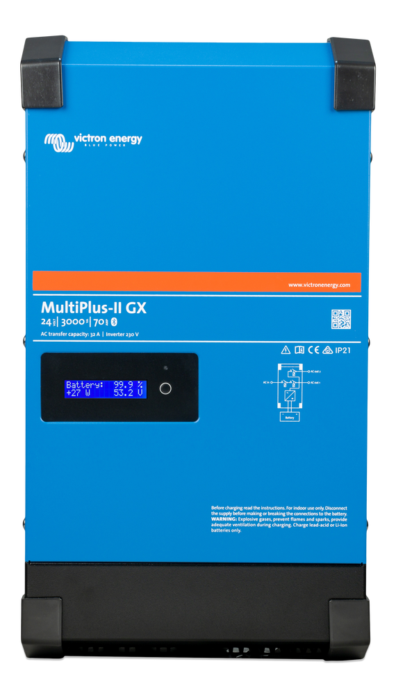 MultiPlus-II GX - Victron Energy